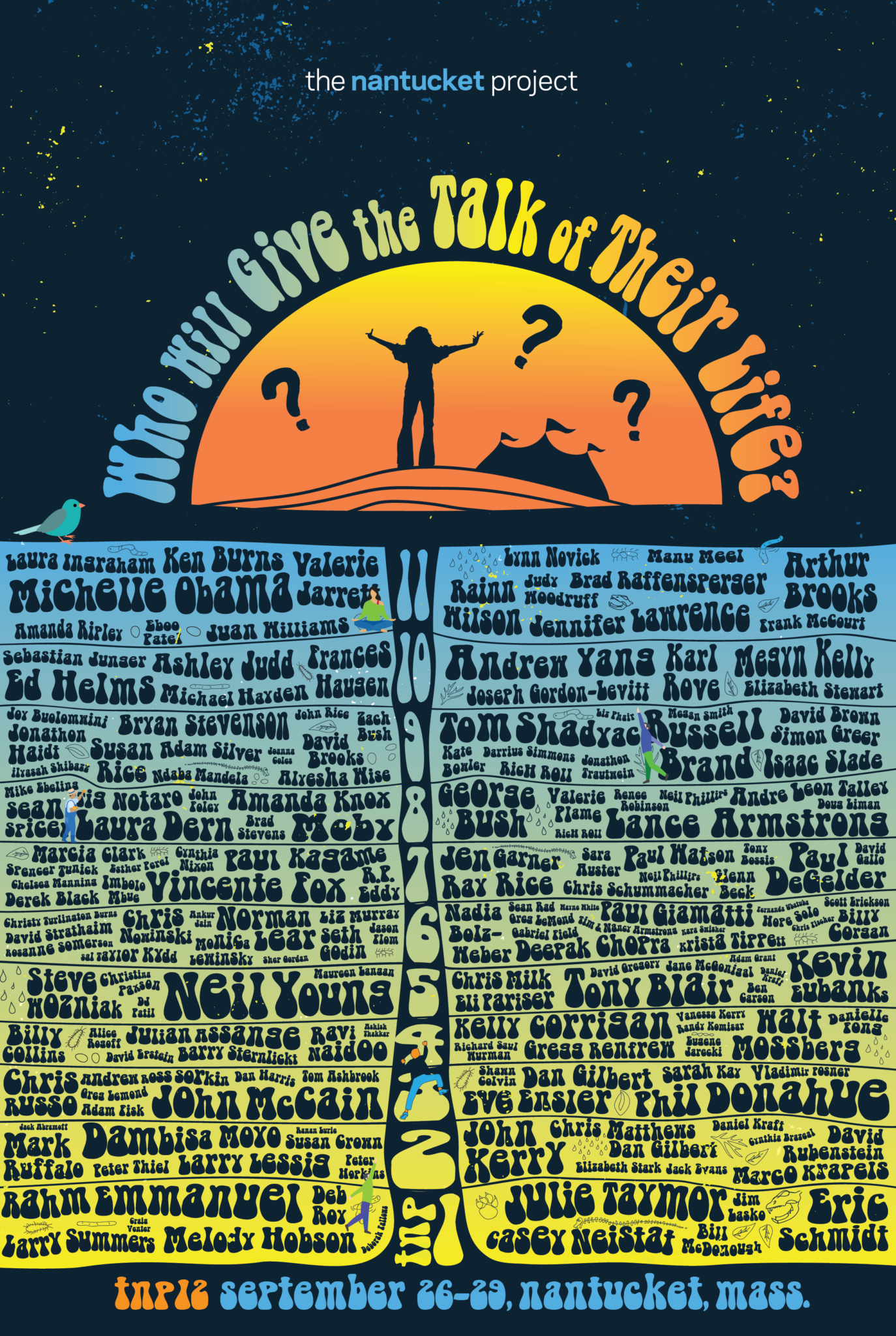 the nantucket project