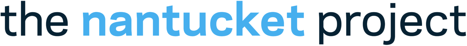 1-Home - the nantucket project