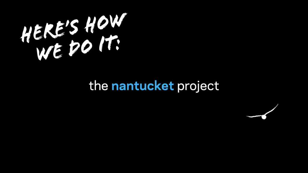 the nantucket project